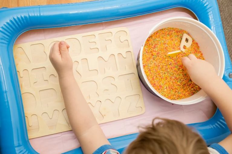 5 Fun ABC Activities to Help Your Child Learn the Alphabet