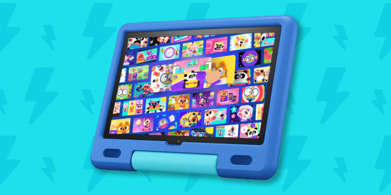 Lingokids Brings Playlearning™ to Amazon Fire Tablets!