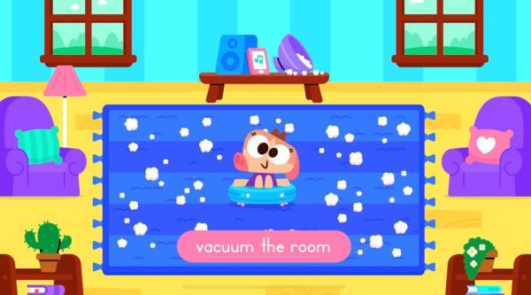 New Interactive Games for Kids in the Lingokids App