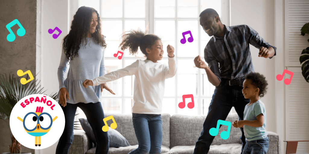 Lingokids in Spanish: Sing (+ Learn) with Our Best Songs!
