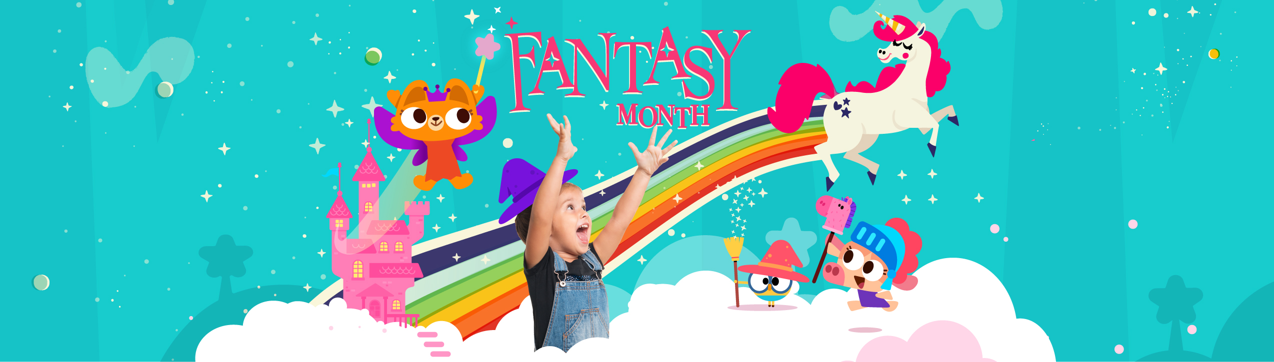 Welcome to Lingokids! The Playlearning™ app for kids