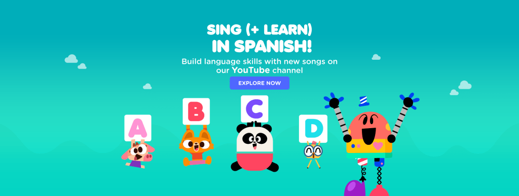 Lingokids Launches YouTube Channel to Help Kids Learn Spanish Through ...