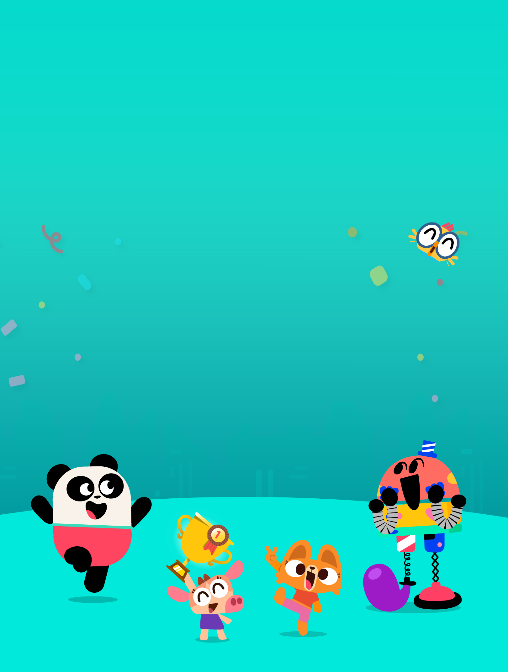 Welcome to Lingokids! The Playlearning™ app for kids