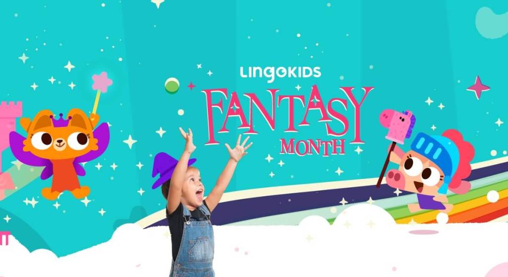 Discover a Magical Kingdom of Learning During Fantasy Month!
