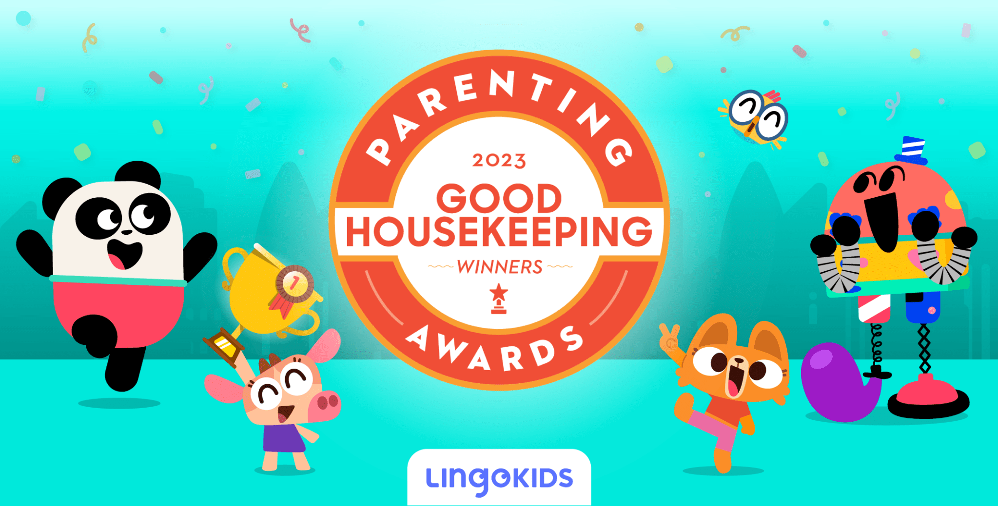 About - Lingokids - The Playlearning™ App in English