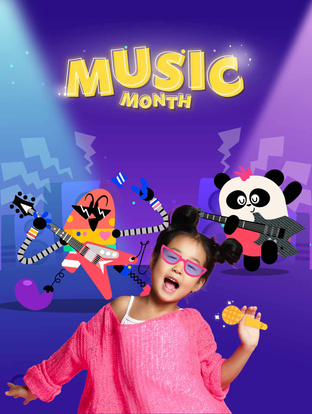 Welcome to Lingokids! The Playlearning™ app for kids