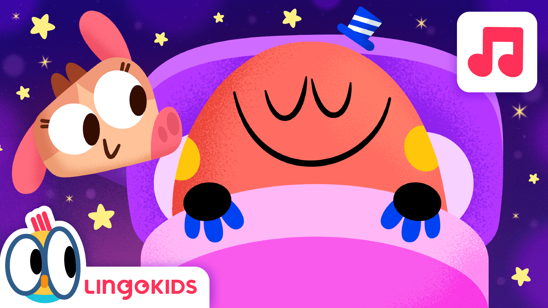 Songs Archive - Lingokids - The Playlearning™ App in English