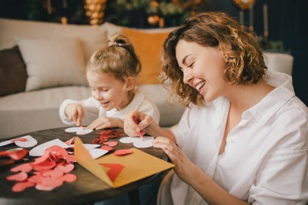 6 ideas para celebrar en familia por San Valentín
