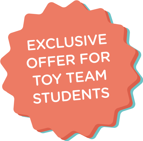 Toy Team - Lingokids - The Playlearning™ App in English