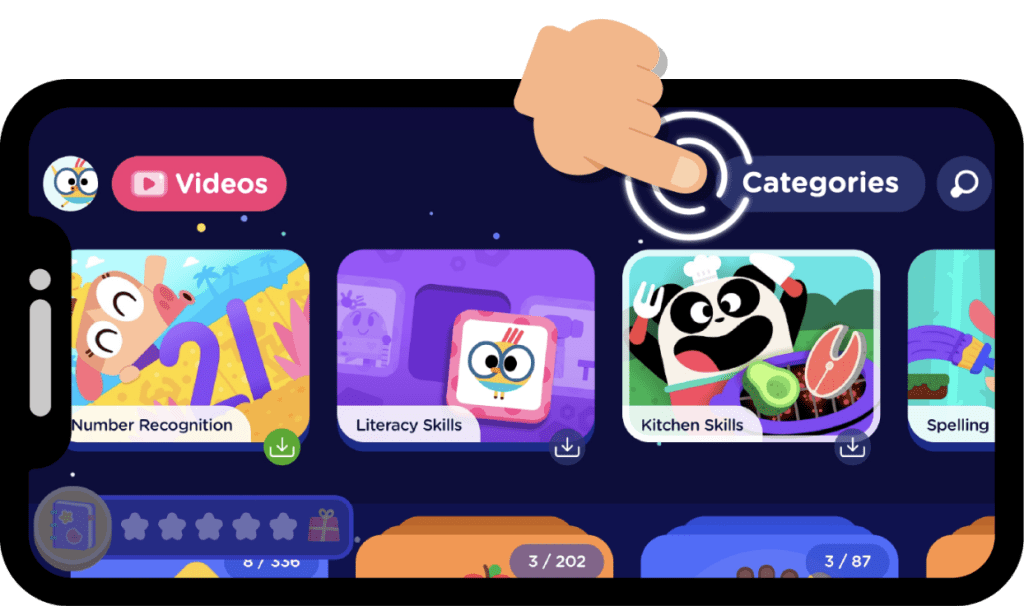 Toy Team - Lingokids - The Playlearning™ App in English