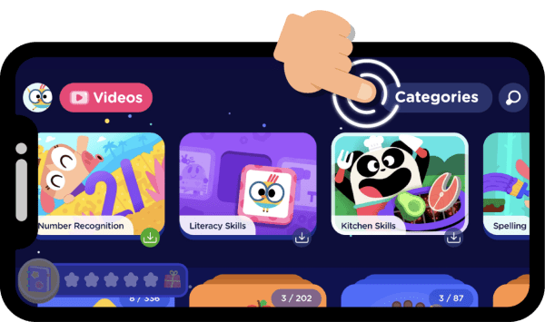 Toy Team - Lingokids - The Playlearning™ App in English
