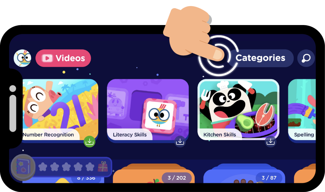 Toy Team - Lingokids #1 Entertainment Platform for Kids