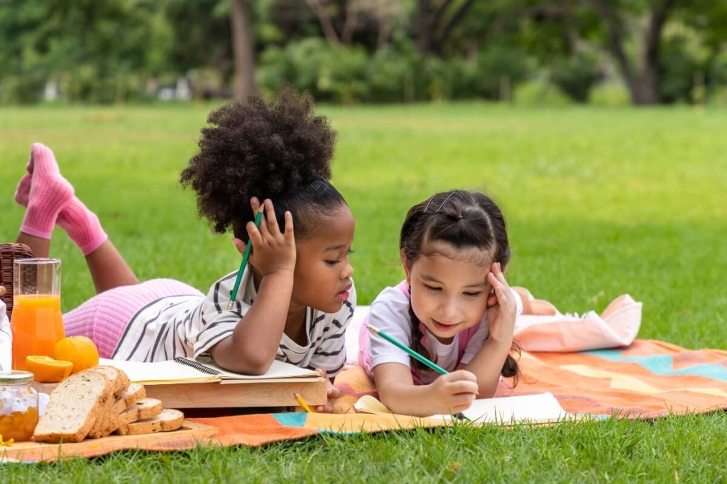Summer Slide: A Guide for Maintaining Kids’ Educational Skills