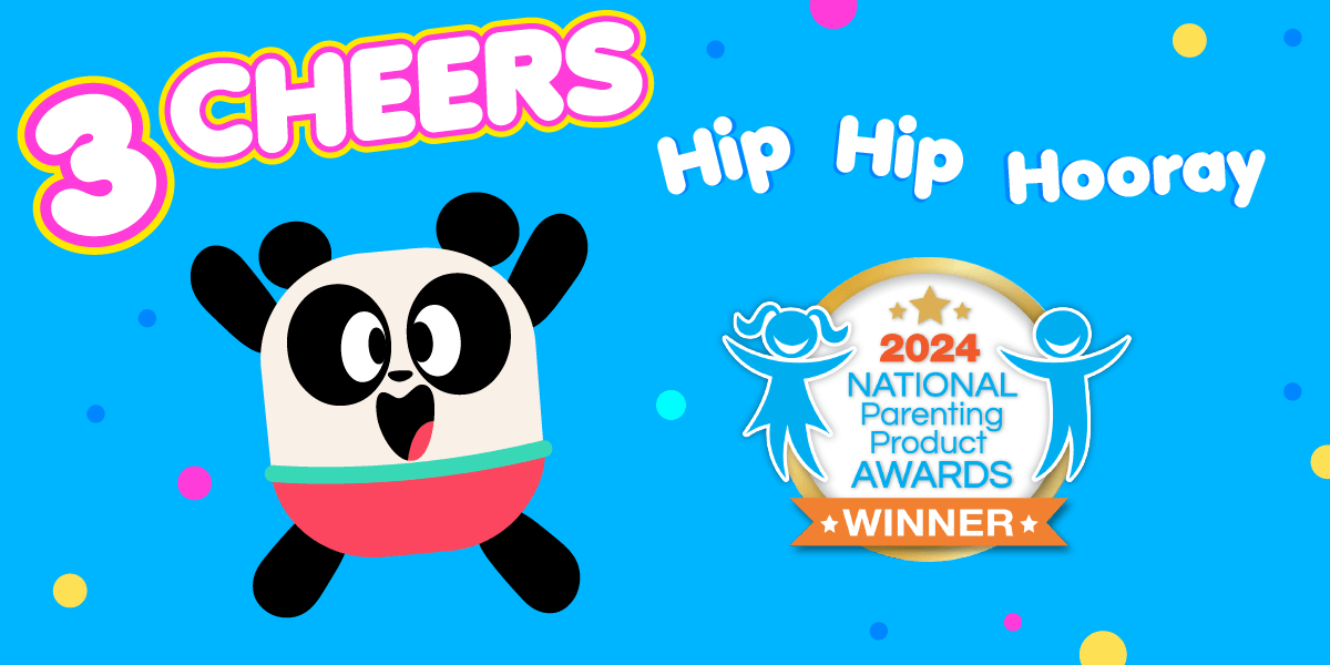 Lingokids is a 2024 NAPPA Award Winner!