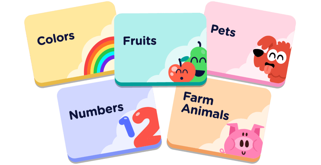 Introducing Lingokids Lessons: A New Way to Learn and Play