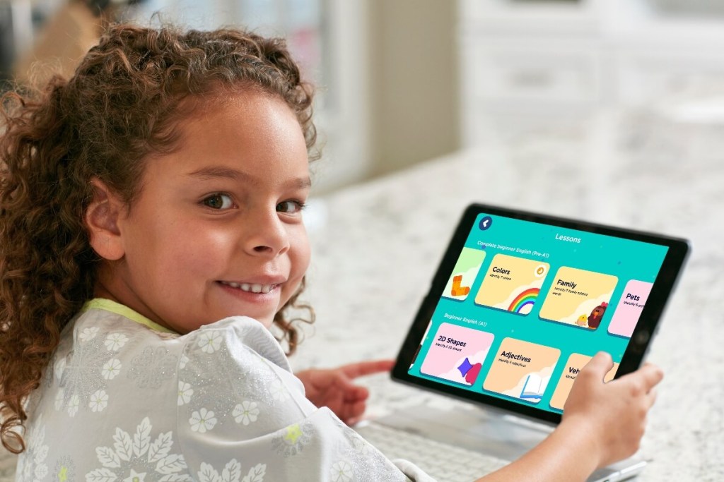 Introducing Lingokids Lessons: A New Way to Learn and Play