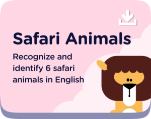 Lessons - Lingokids - The Playlearning™ App in English