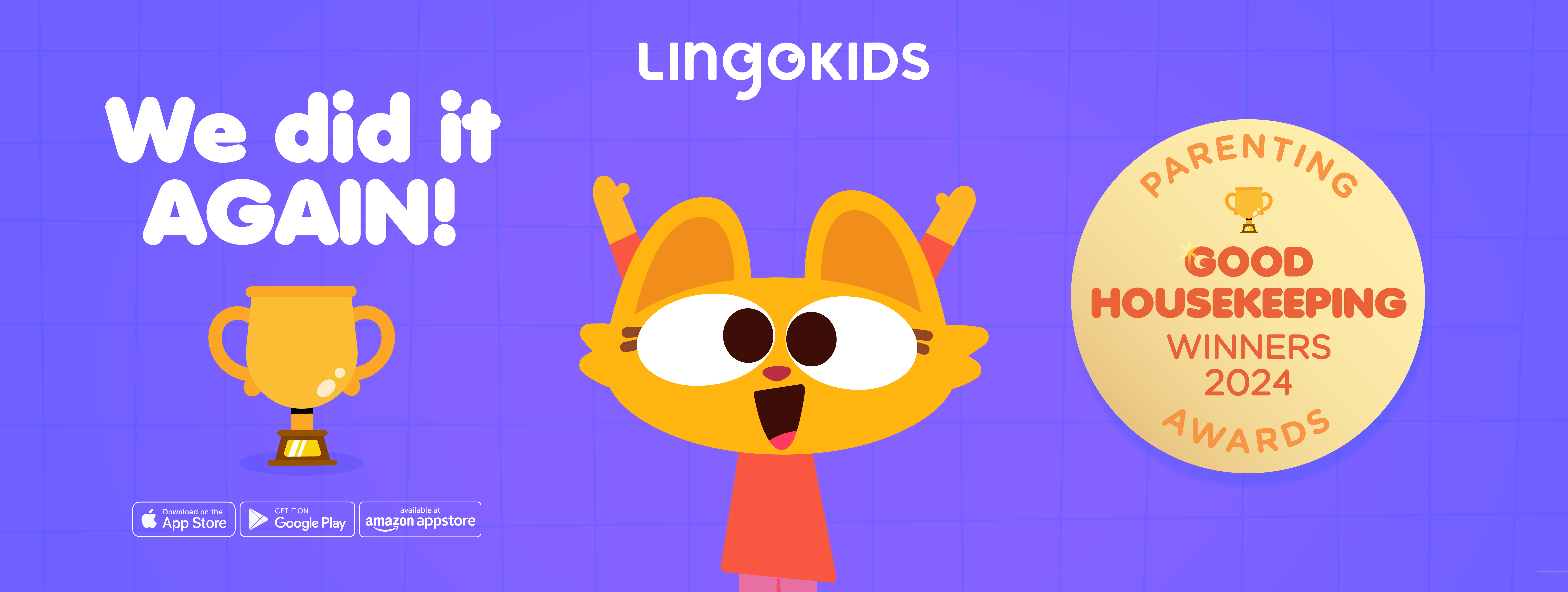 Lingokids Recognized as Best Engaging Educational App by Good ...