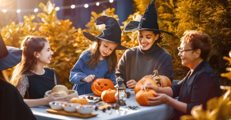 10 Kid-Friendly Halloween Activities for the Whole Family!