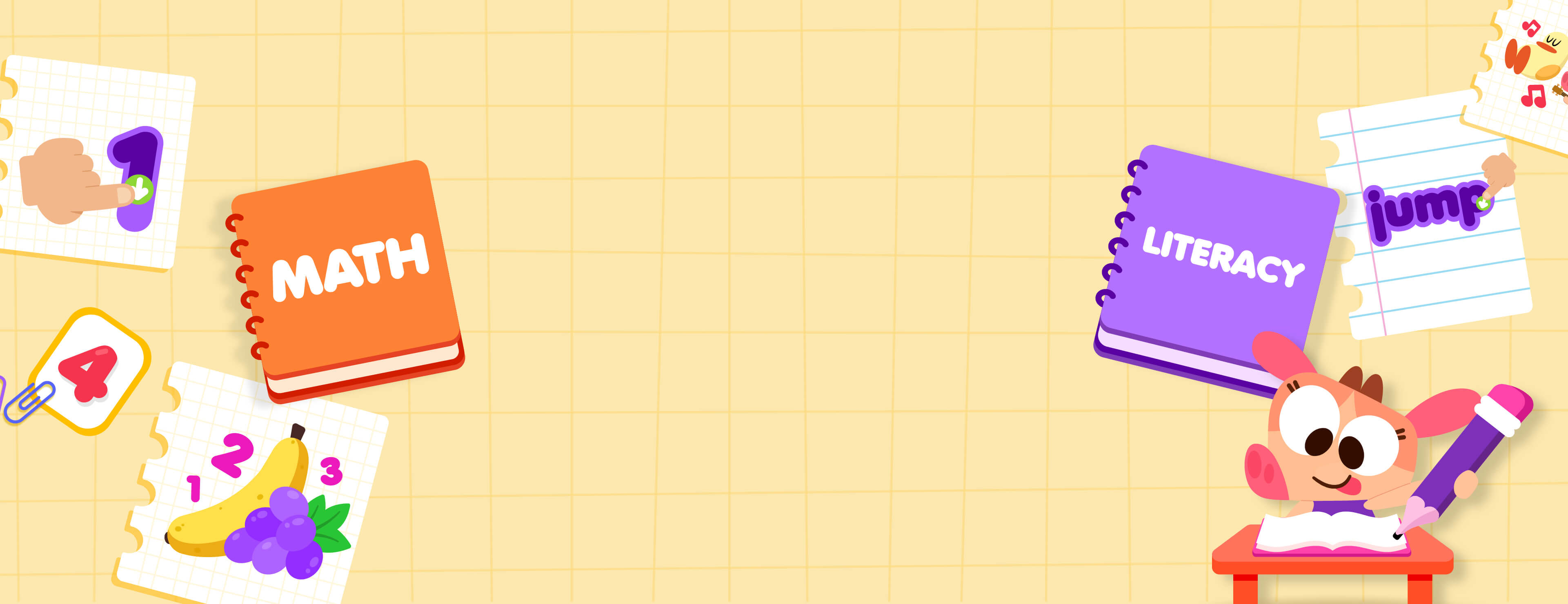 Welcome to Lingokids! The Playlearning™ app for kids