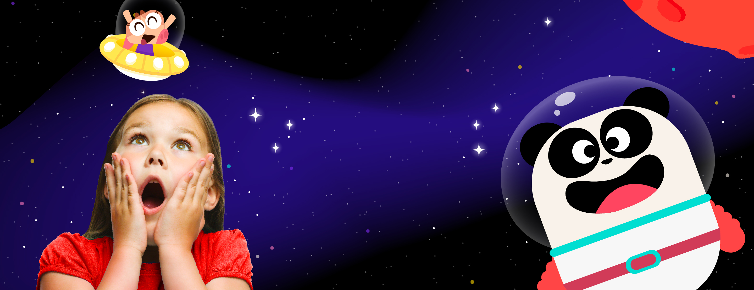 Welcome to Lingokids! The Playlearning™ app for kids