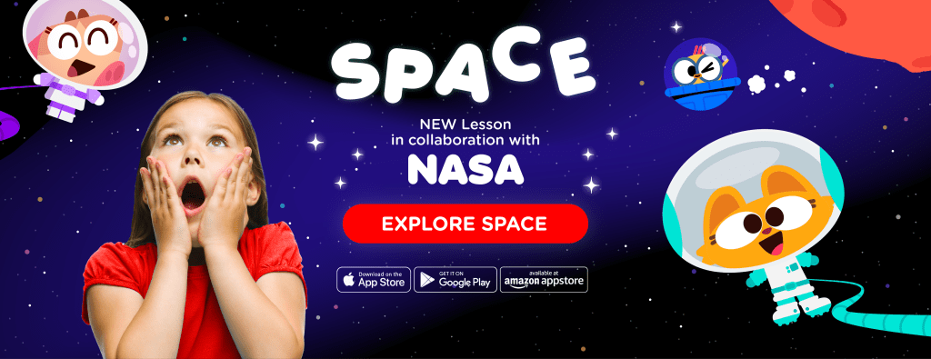 About - Lingokids - The Playlearning™ App in English