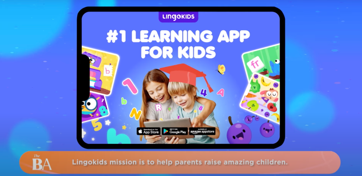 Lingokids on The Balancing Act: Revolutionizing Early Childhood ...