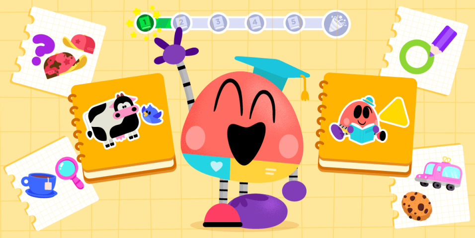 Lingokids Blog 💙 Let's Raise Amazing Kids Together!